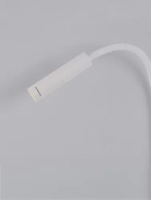 Nástěnné LED svítidlo NOVA LUCE SONICA 6W 3000K IP44 9701621