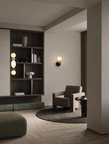Designové nástěnné svítidlo Pallina A