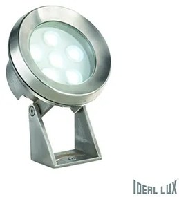 LAMPADINA LED E27 8W GOCCIA TRASPARENTE