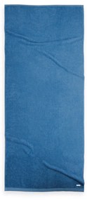 Tom Tailor Osuška do sauny Cool Blue, 80 x 200 cm