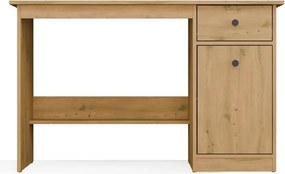 Psací stůl Chester 120 cm dub Artisan