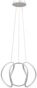 Toolight - LED stropní svítidlo APP388-CP, bílá, OSW-06903
