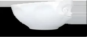 Fiftyeight Miska Grinsend bílá / Miska / 350 ml