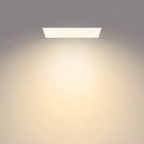 Philips Superslim Touch CL560 36W bílá / Stropní LED panel / 120x30 cm
