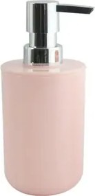 MSV INAGUA dávkovač mýdla světle růžový / plast / 240 ml