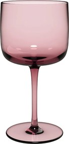 Villeroy&Boch Villeroy & Boch Like Grape sada 2 kalichů na víno, 8,5 cm, 200 ml