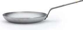 Ocelová pánev na omelety de Buyer MINERAL B P.24cm