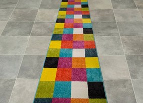Vopi | Dětský koberec Play 08AMP - 80 x 150 cm