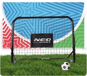 Neo-Sport Fotbalová branka - sada 2 kusů - 60 x 45 x 25 cm NS-486