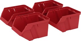Parkside® Skladovací box (malý, 4 dílná sada)
