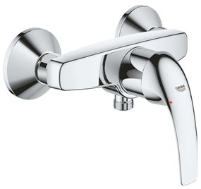 Grohe BauCurve - Sprchová baterie, chrom 23631000