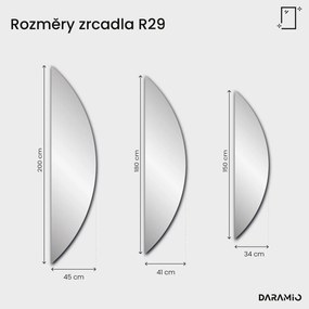 Zrcadlo Pure R29