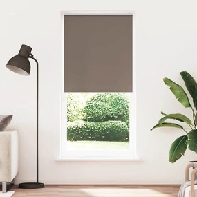 Zatemňovací roleta 84,4 x 230 cm Šířka látky 80 cm kávová 240147