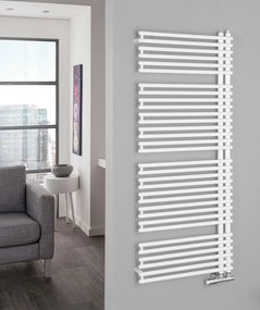 Aqualine Aqualine, TUBINI topné těleso 596x1454 mm, bílá, DC320T
