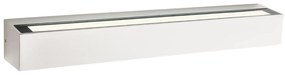 Redo 90262 nástěnné LED svítidlo Aroos pískově bílé, 30W, 3000K, 50cm