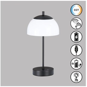 LED stolní lampa (výška 35 cm) Riva – Fischer &amp; Honsel