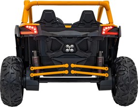 Ramiz Bugina Buggy SR SUPER 66 žluté