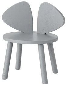 NOFRED Dětská židle Mouse, Grey