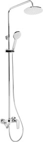 Deante Shower column, with bathtub mixer