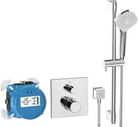 Ideal Standard CeraTherm - Sprchový set s termostatem pod omítku | s t