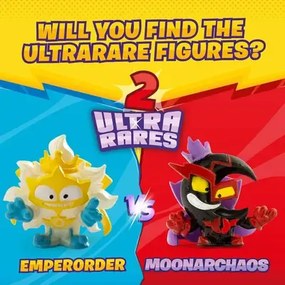SUPERTHINGS Figurka Rescue Force / S překvapením v sáčku / Plast, kart