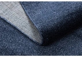 Dywany Luszczow Kusový koberec SOFTY, Jednobarevný, tmavě modrá Rozměr koberce: 240 x 340 cm