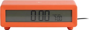Digitální/stolní budík Berlin LCD – Karlsson