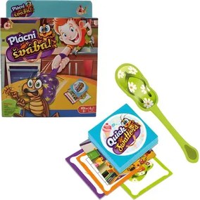 SPARKYS STUDO GAMES Plácni švába! / Reakční hra / od 6 let