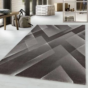 Vopi | Kusový koberec Costa 3522 brown - 200 x 290 cm