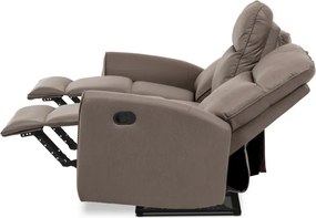 Sedací souprava hnědá ASD-4302 COF3