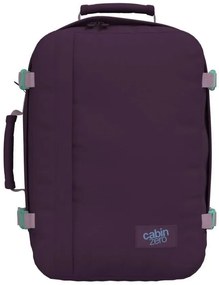Cabinzero classic 44 l midnight purple