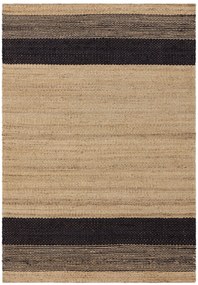 Tribeca Design Kusový koberec Passport Natural Charcoal Rozměry: 200x300 cm