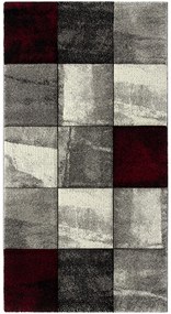 Koberce Breno Kusový koberec DIAMOND 22660/951, Vícebarevné, 80 x 150 cm