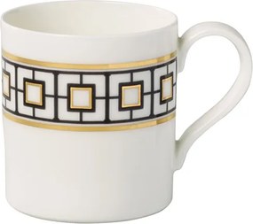 Villeroy&Boch Metroksic pohár mit Henkel 114 x 80 x 92 mm, 260 ml