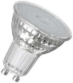 LED bodovka GU10 6,9 W STAR PAR16, teplá bílá