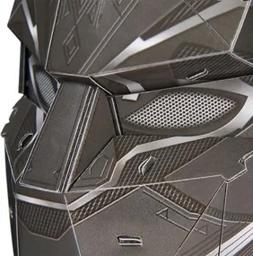 4D BUILD 3D Puzzle Marvel Black Panther / 82 dílků / od 12 let