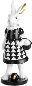 Velikonoční dekorace FIG 243A zajíček