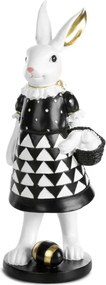 Velikonoční dekorace FIG 243A zajíček