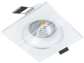Eglo | Eglo 98242 - LED Koupelnové podhledové svítidlo SALABATE LED/6W/230V IP44 | EG98242