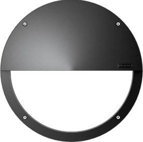 LGM SA-31491-30-01 Nástěnné svítidlo SANDY 3 LED 20W 375lm 3000K IP65 266mm černá RAL9011 - LIGMAN