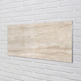 Obraz na skle Marble kámen beton 125x50 cm