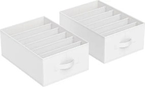 Set organizérů na prádlo RUS009W02