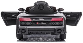 Tomido Elektrické autíčko Audi R8 Lift SILVER