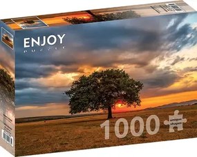 ENJOY Puzzle Soumrak / 1000 dílků / od 14 let