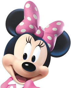 Samolepka na zeď Minnie Mouse