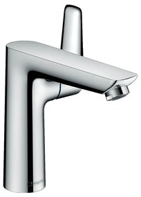 Hansgrohe Talis E - umyvadlová baterie stojánková bez odtokové garnitury, chrom 71755000