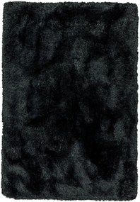 Černý  koberec Cookie Black Rozměry: 160x230 cm