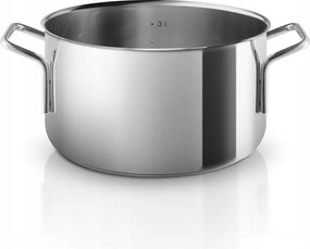 Hrnec z z nerezové oceli Eva Trio Stainless Steel 3,6 l H3