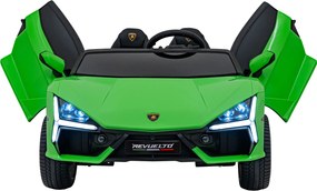 Ramiz Vozidlo Lamborghini Revuelto XL zelené