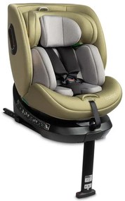 CARETERO AUTOSEDAČKA BOSCO I-SIZE OLIVE (40-150)